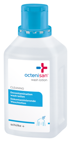octenisan® Wash Lotion 500ml – Medisave UK
