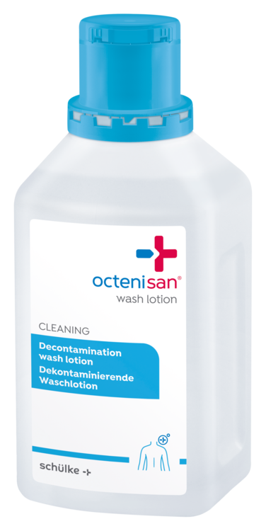 octenisan® Wash Lotion 500ml – Medisave UK