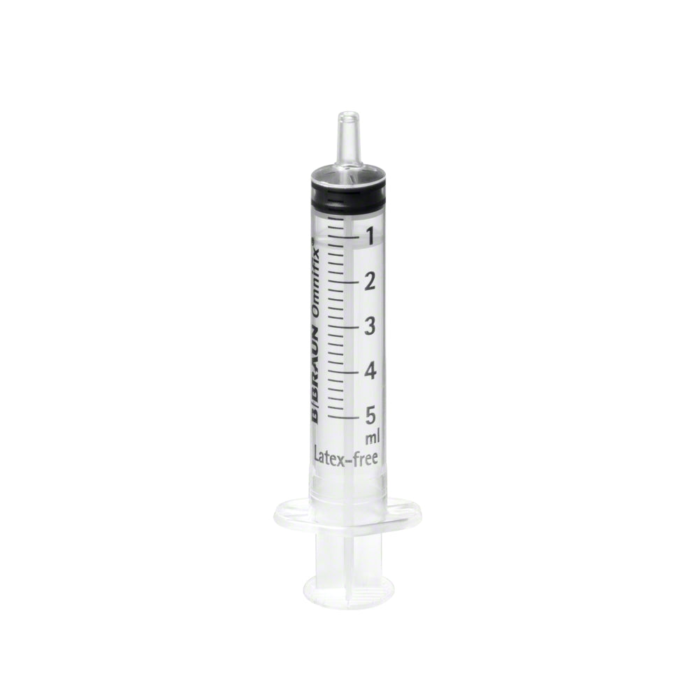 Omnifix Luer Lock Solo Syringe 20ml - Pack of 100 – Medisave UK