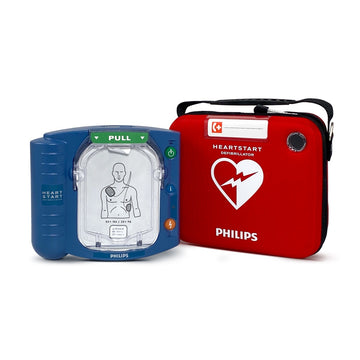 Defibrillators & AEDs – Medisave UK