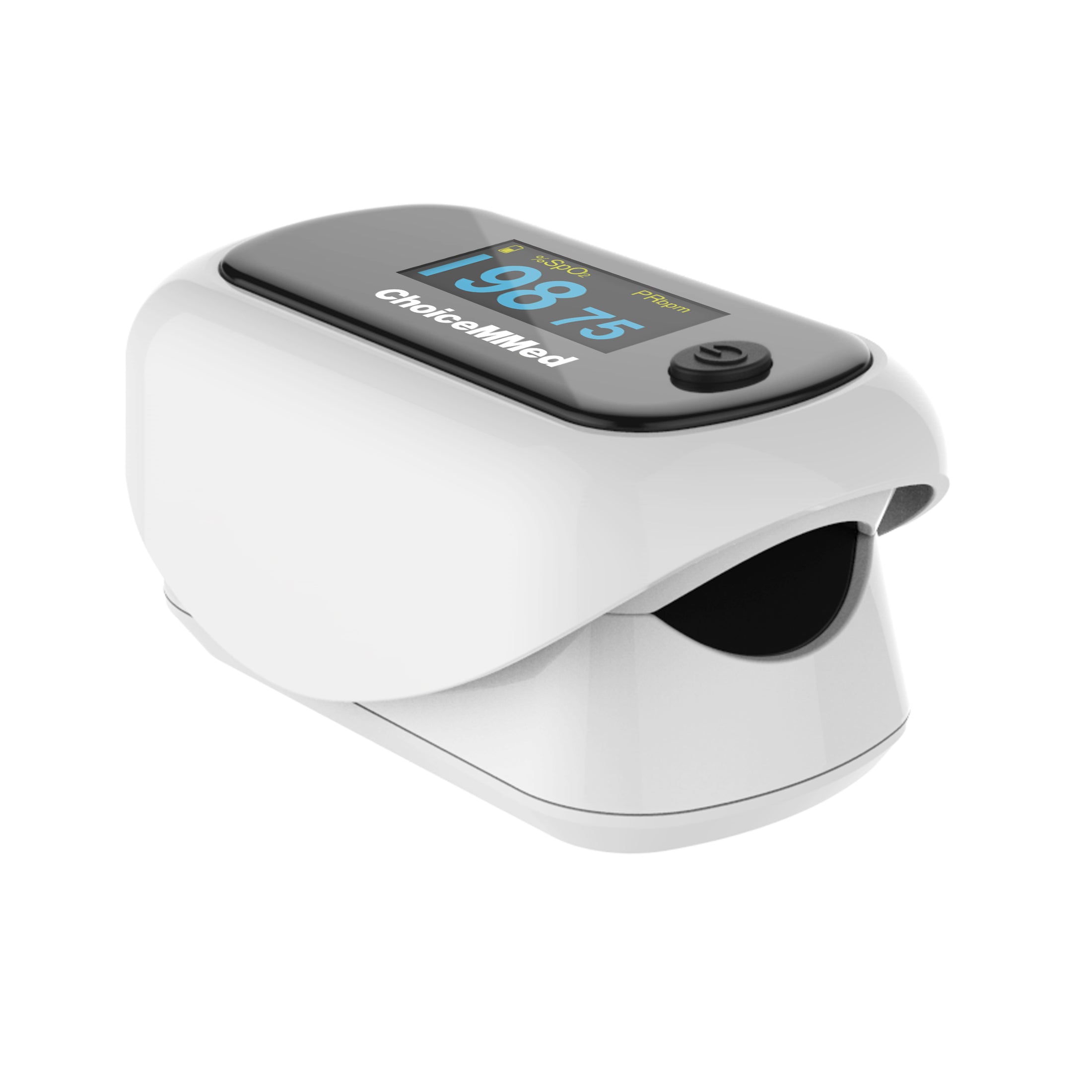 Fingertip Pulse Oximeter – Medisave UK