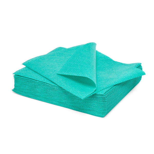 CleanWorks ProClean Heavy-Duty Cleaning Cloth - Pack of 25 – Medisave UK