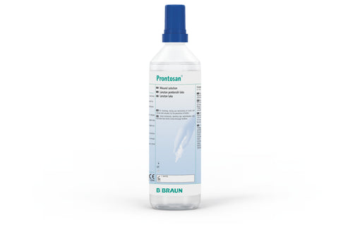 Prontosan® Wound Irrigation Solution - 10x 350ml Bottles – Medisave UK