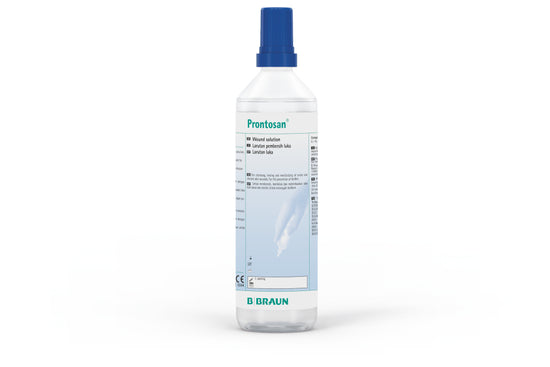 Prontosan® Wound Irrigation Solution - 10x 350ml Bottles – Medisave UK