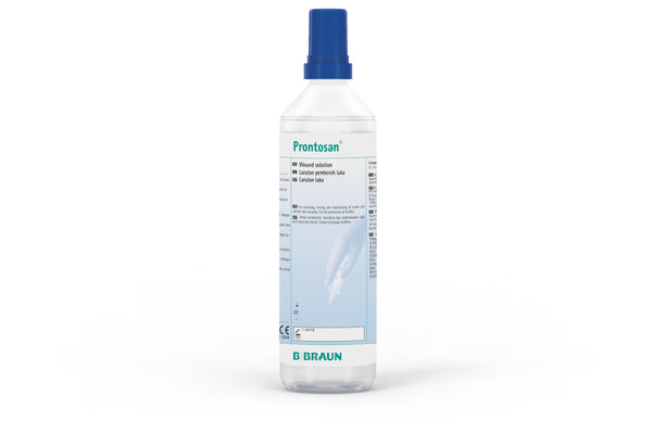 Prontosan® Wound Irrigation Solution - 10x 350ml Bottles – Medisave UK