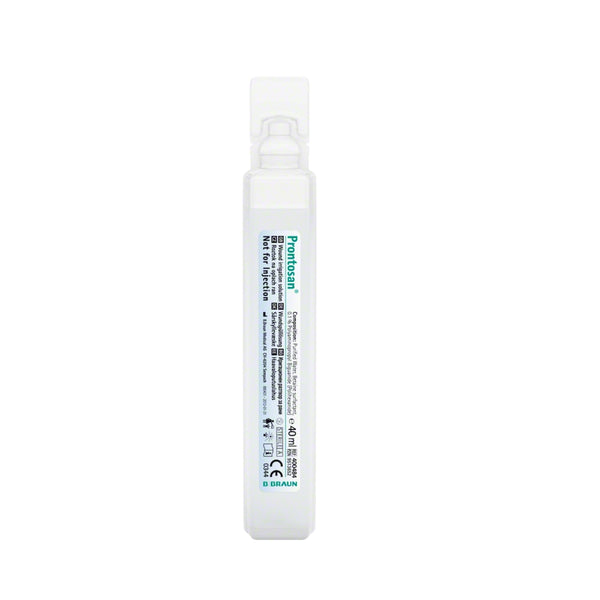 Prontosan Solution Wound Irrigation - 24 x 40ml – Medisave UK