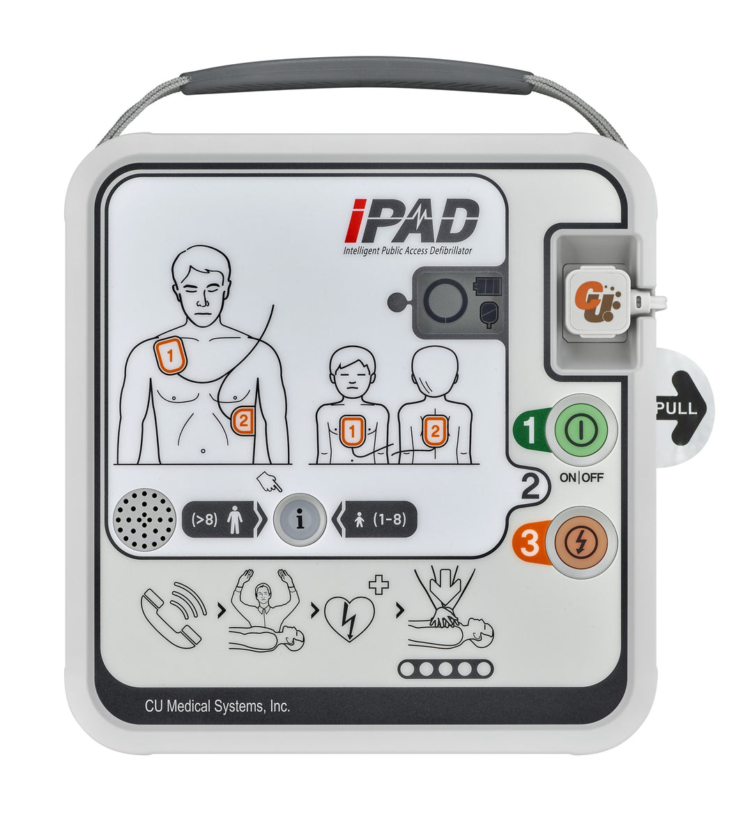 Defibrillators & AEDs – Medisave UK