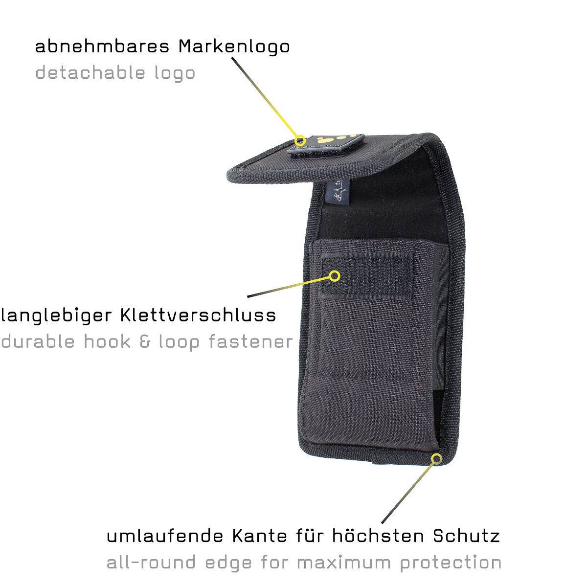 Smarty Pro Mobile Phone Holster – Medisave UK