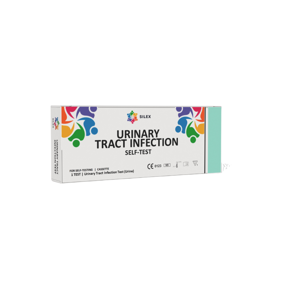 UTI Test [SILEX™ Self-Test] - Urinary Tract Infection – Medisave UK