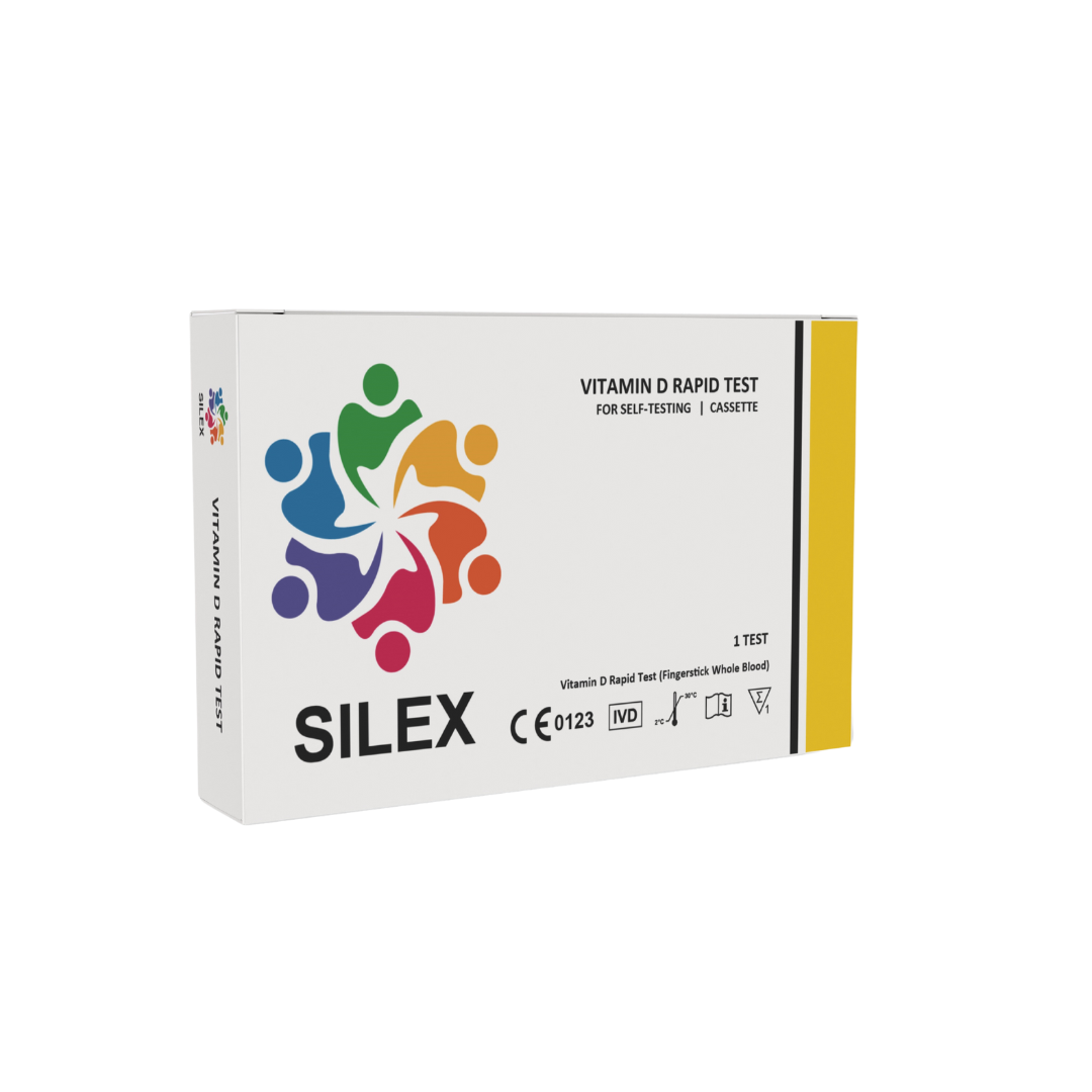 Silex Self Tests – Medisave UK