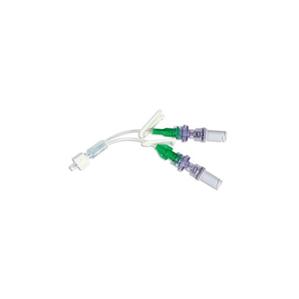 DBL Octopus 3cm W/2 Valves & Clamp, Needlefree Extension Set - Pack 10 ...