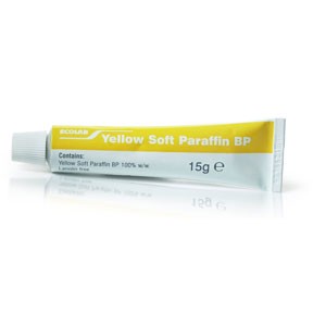 Yellow Soft Paraffin BP 15g Tube – Medisave UK