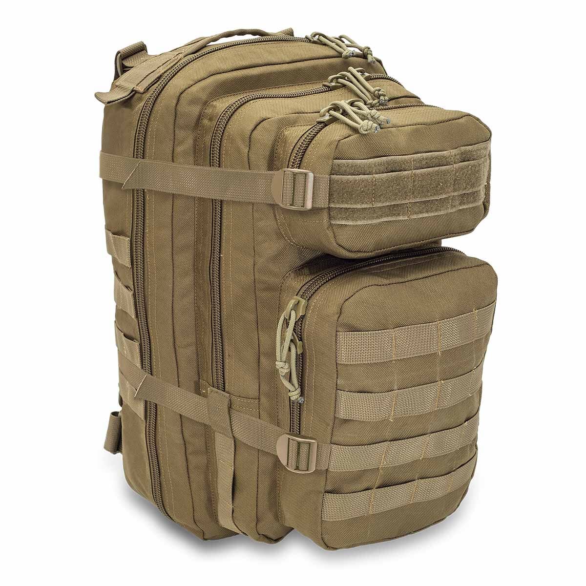 Elite Bags C2 First Intervention Compact Backpack - Coyote – Medisave UK