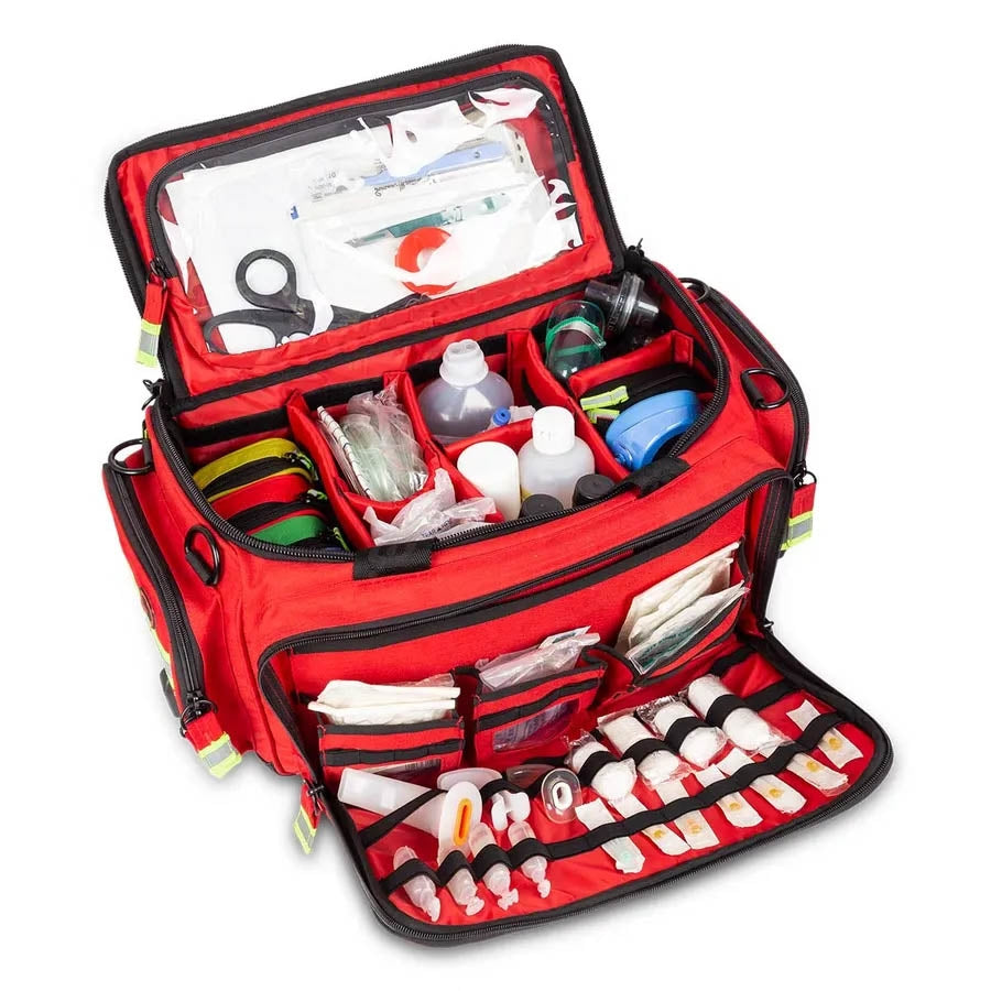 EXTREME’S EVO Trauma Bag for Basic Life Support (BLS) – Medisave UK