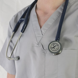 Littmann Cardiology IV Stethoscope: Navy Blue 6154 – Medisave UK