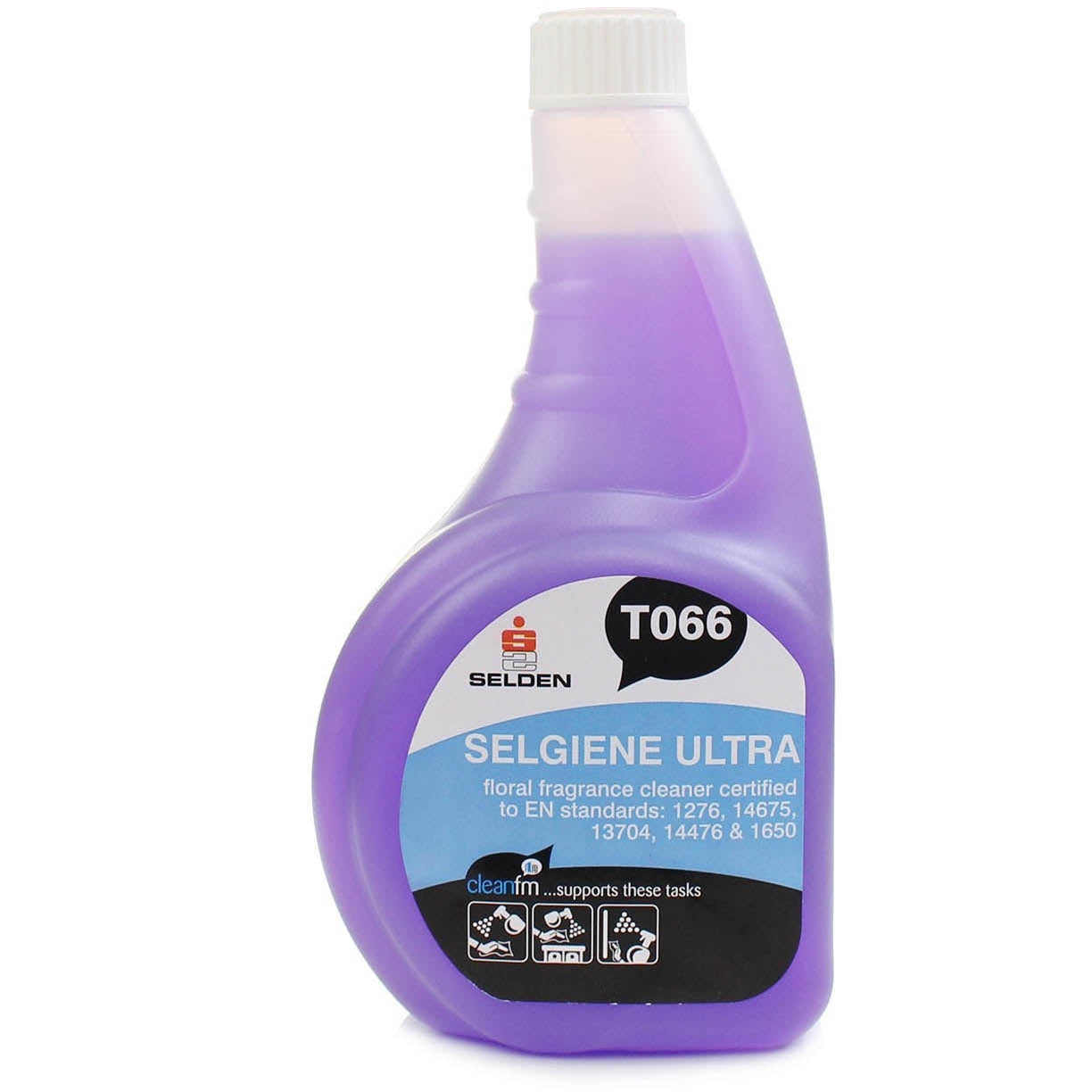 Selden Selgiene Ultra Bactericidal Cleaner 750ml – Medisave UK