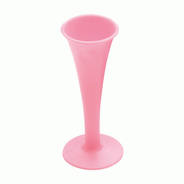 Pinard Stethoscope 5.75" (14.5cm) - Plastic Pink – Medisave UK