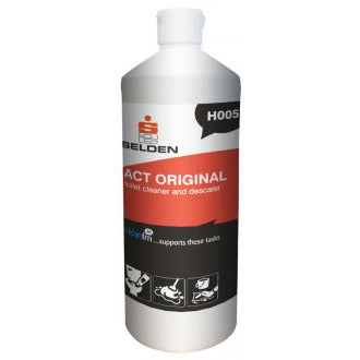 ACT Toilet Cleaner & Descaler 5ltr – Medisave UK