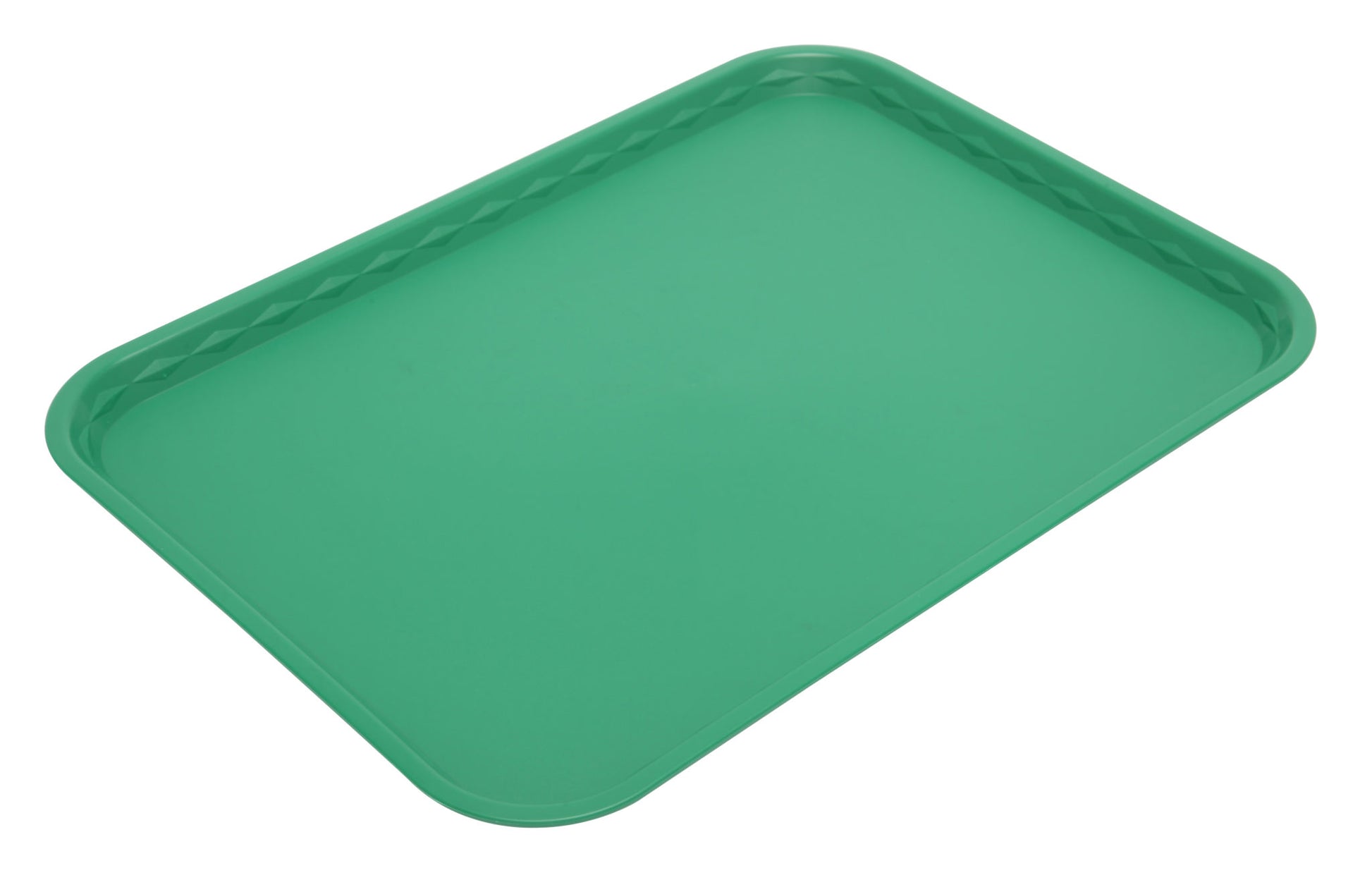 Harfield Flat Serving Tray (41 x 30cm) Polypropylene – Medisave UK