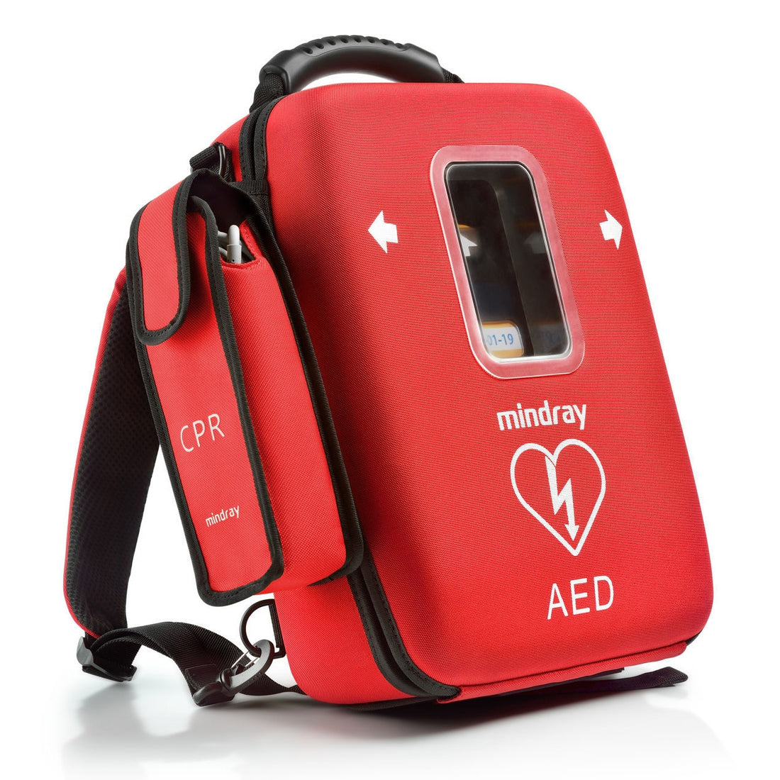Mindray AED Backpack - C Series - Red – Medisave UK