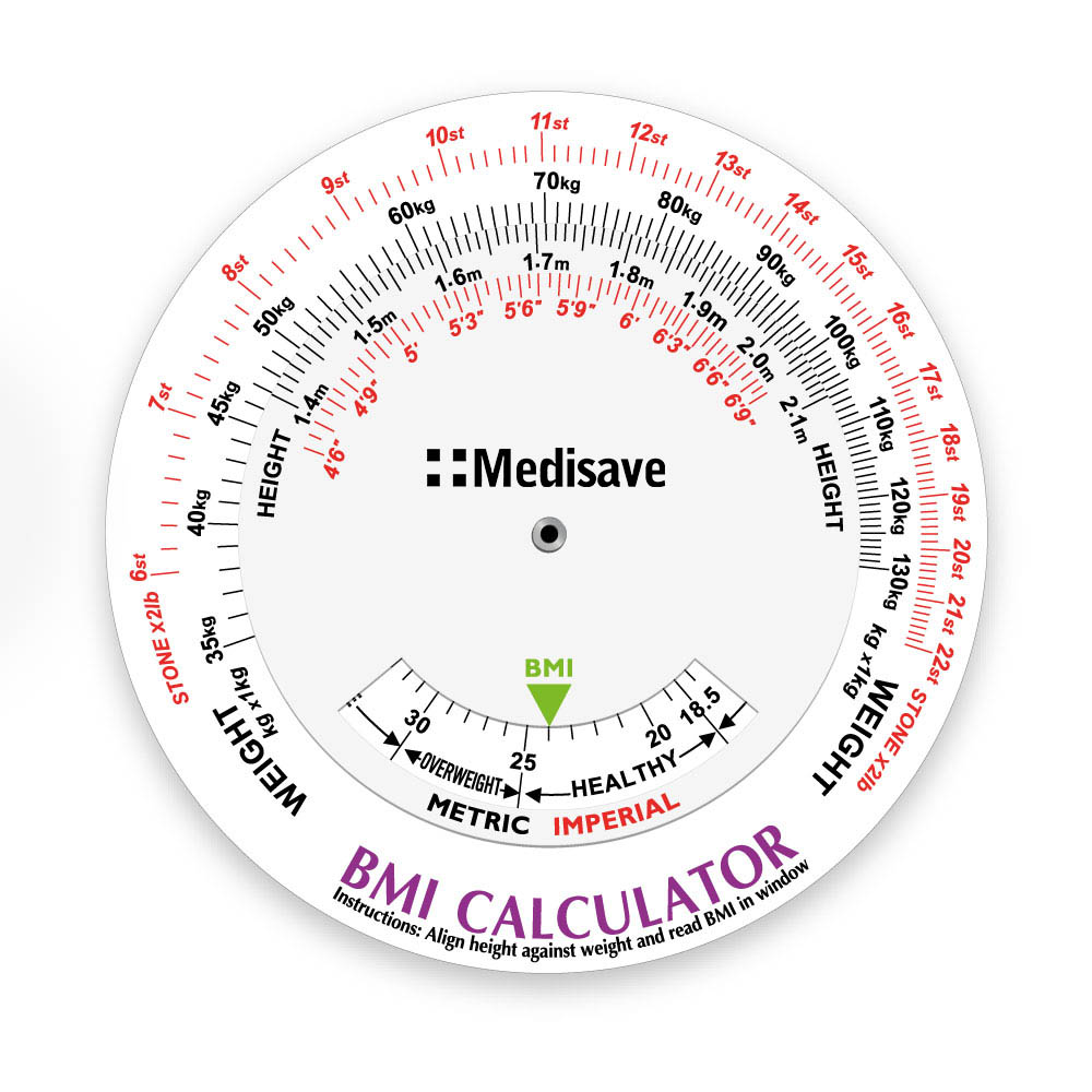 BMI Disc – Medisave UK