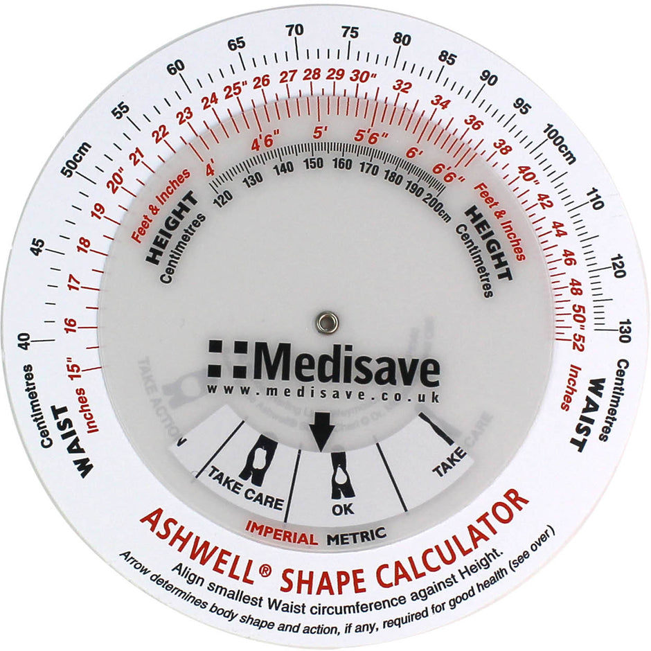 Medical Rulers – Medisave UK