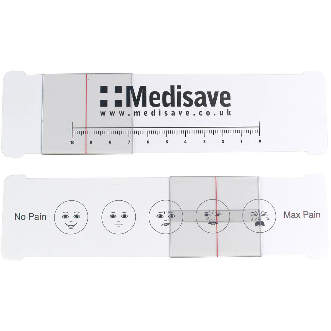 Pain Scale Slide – Medisave UK