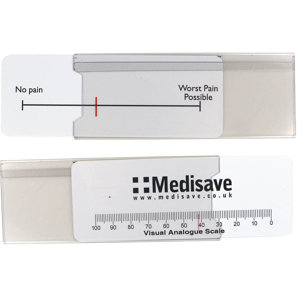 Pain Scale Chart With Cursor – Medisave UK