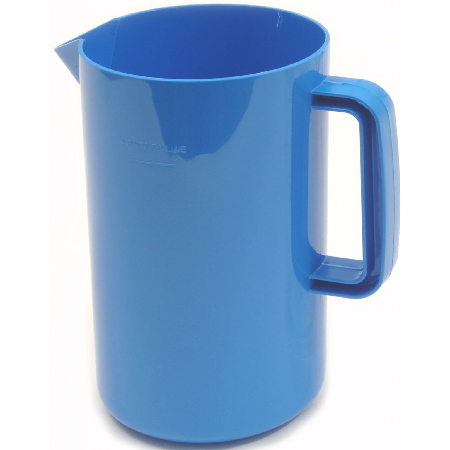 Harfield 2200ml (4 Pint) Jug – Medisave UK
