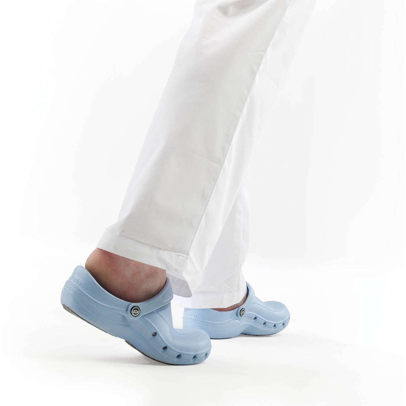 Nursing Shoes - Ezi-Klog Unisex Lightweight Clog – Medisave UK
