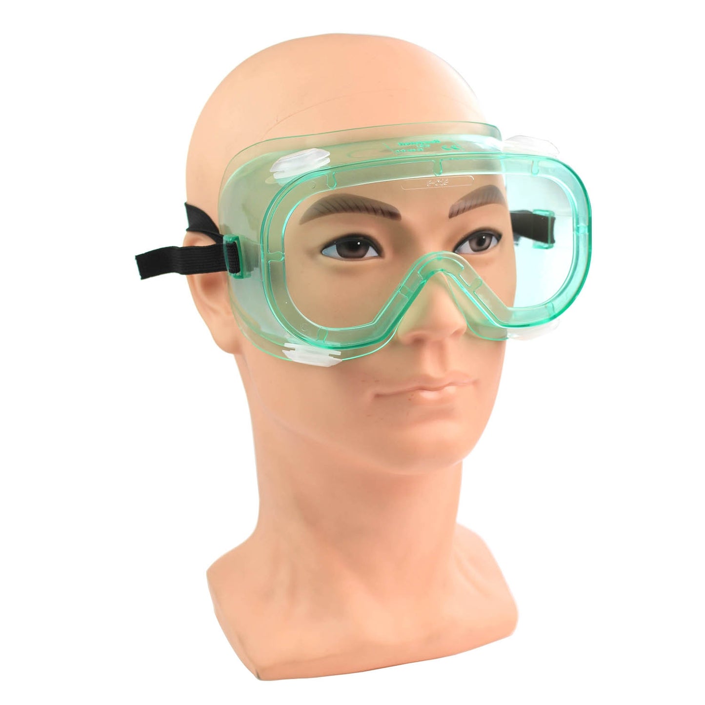 Indirect Isolation Goggles - Vented - Anti Mist – Medisave UK