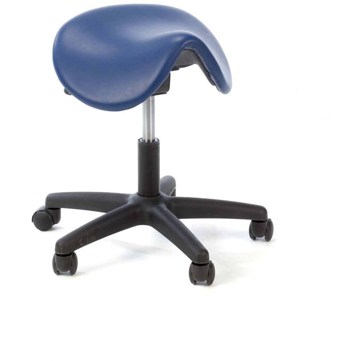 Saddle Stool - Standard - Height range 45-59cm – Medisave UK