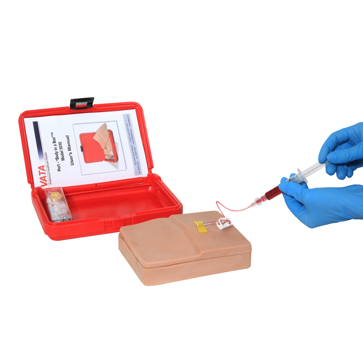 Port - Body in a Box™ – Medisave UK