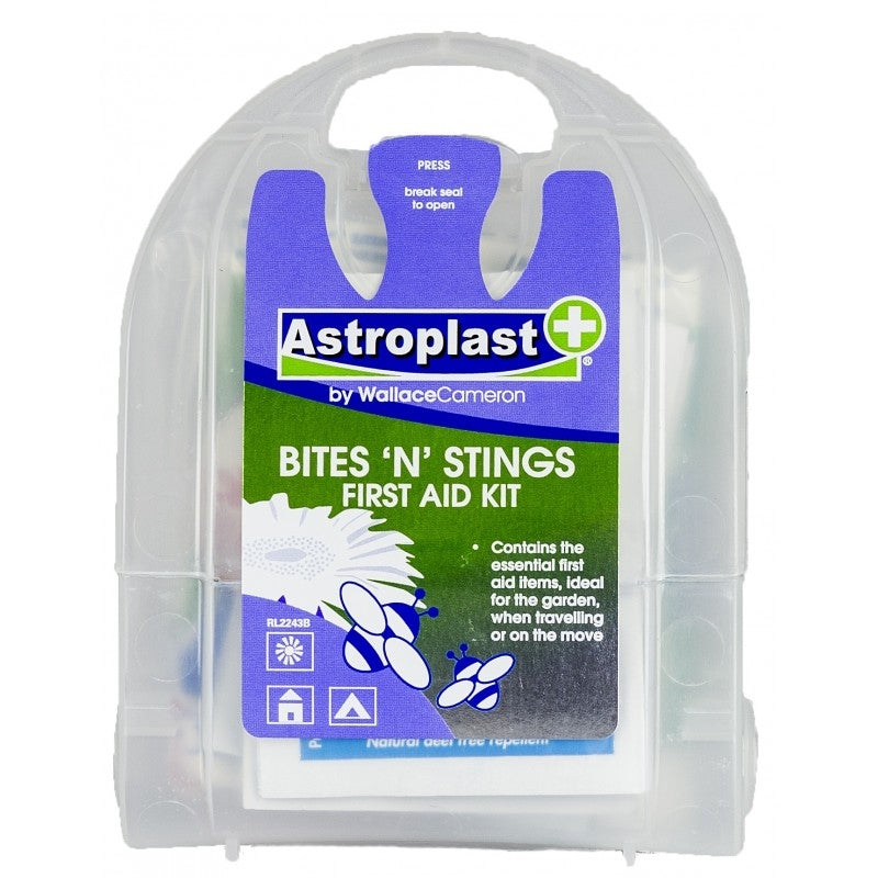 Astroplast Micro Bites & Stings First-Aid Kit – Medisave UK