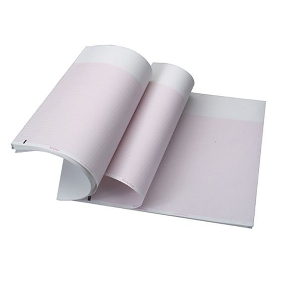 ECG Paper: Welch Allyn CP150 - Z Fold 5 x 200 Sheets – Medisave UK