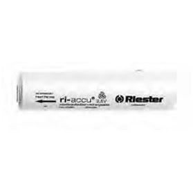 ri-accu L 3.5V Lithium rechargeable battery for C-type handles ...