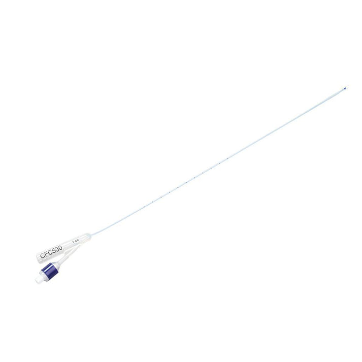 ClearView Foley Veterinary Catheters Silicone 10Fr, 30cm, 3cc – Medisave UK