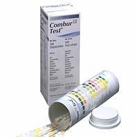 Combur 9 Test Strips x 50 – Medisave UK