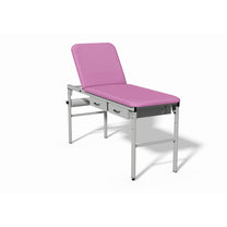 Plinth 2000 Fixed Height Couch With Two Drawers – Medisave UK