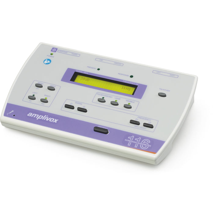 Amplivox 116 Screening Audiometer – Medisave UK