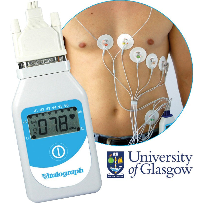 Vitalograph 12-Lead BT ECG – Medisave UK
