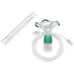 Cirrus2 nebulizer adult Ecolite Tracheostomy mask kit, Flextube ...