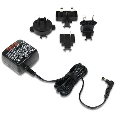 Switch-mode power adapter for EMR-integrated seca scales and measuring ...