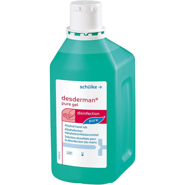 desderman® pure gel - 1 Litre – Medisave UK