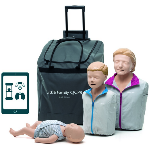 Little Family QCPR – Medisave UK