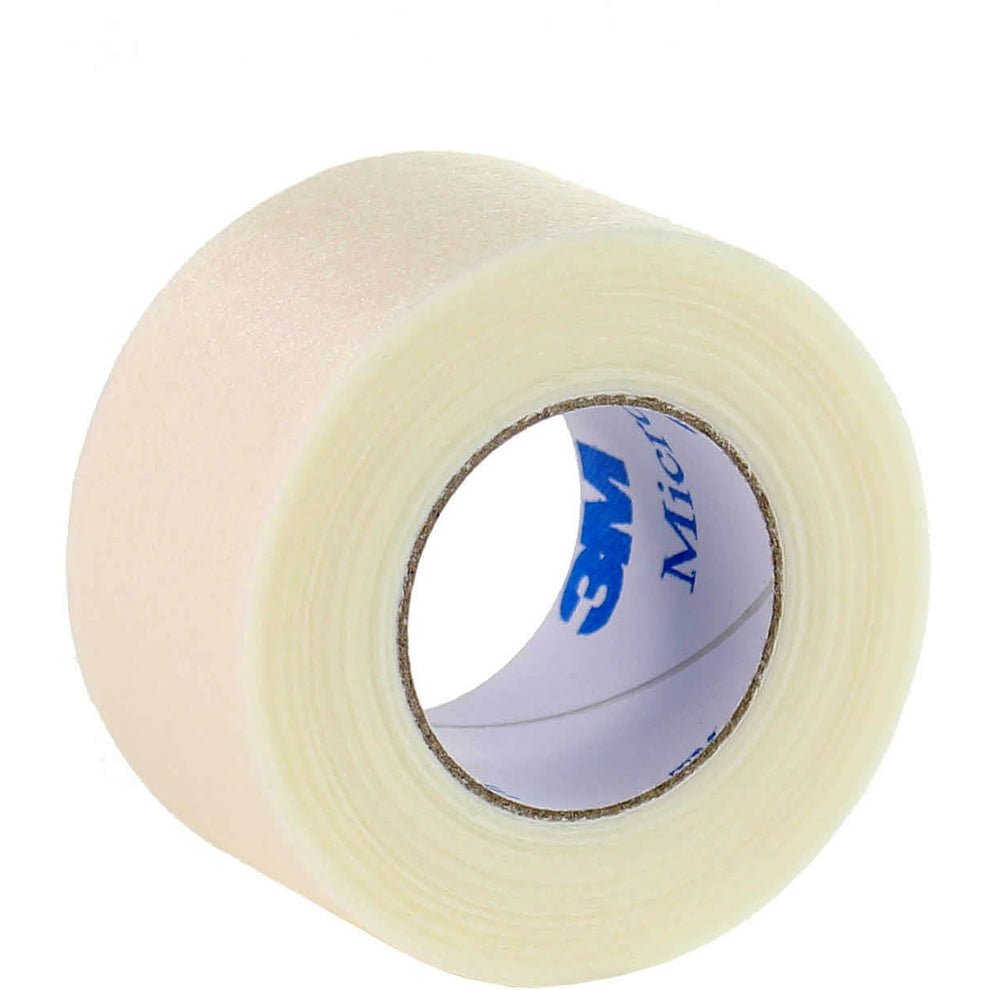 3M Micropore Surgical Tape 2.5cm x 9.14m - SINGLE – Medisave UK