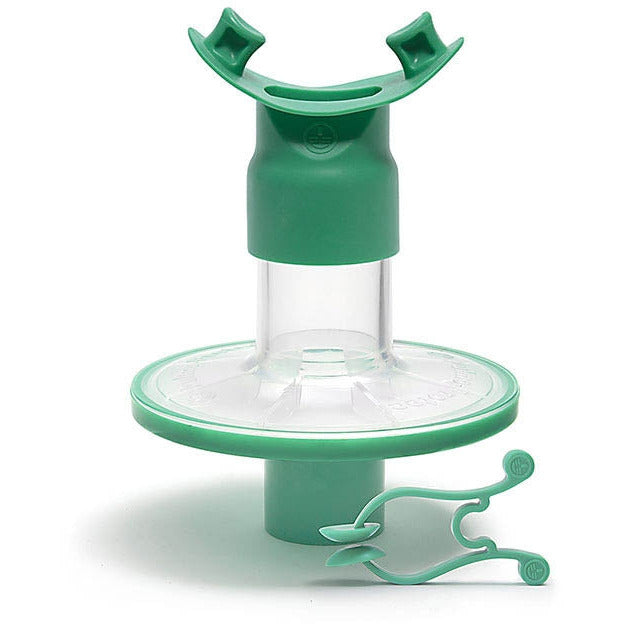 Pulmo-Protect Lung Function Filter - Single – Medisave UK