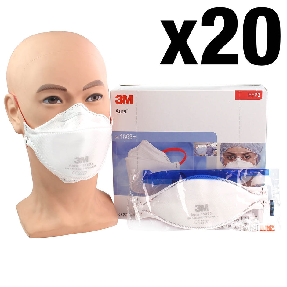 Type IIR Surgical Masks – Medisave UK