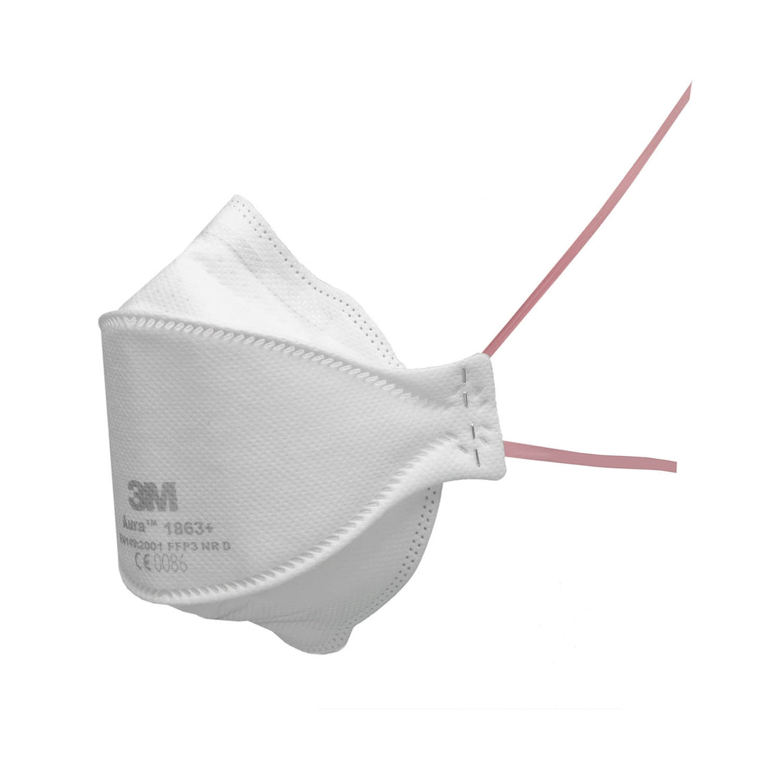 3M™ Aura™ Disposable FFP3 Healthcare Respirator - Type IIR - Box of 20 ...