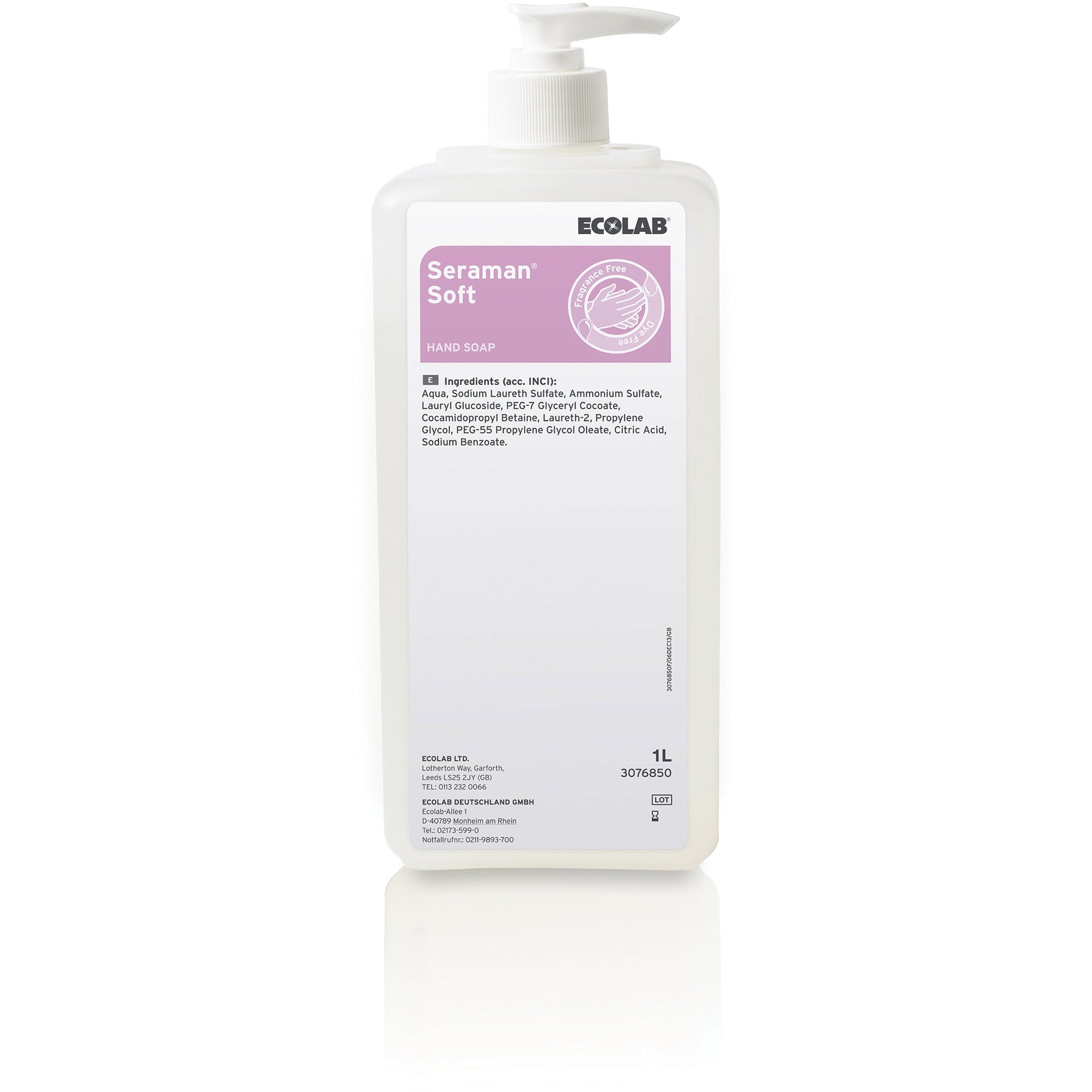 Seraman soft 1L integral pump – Medisave UK
